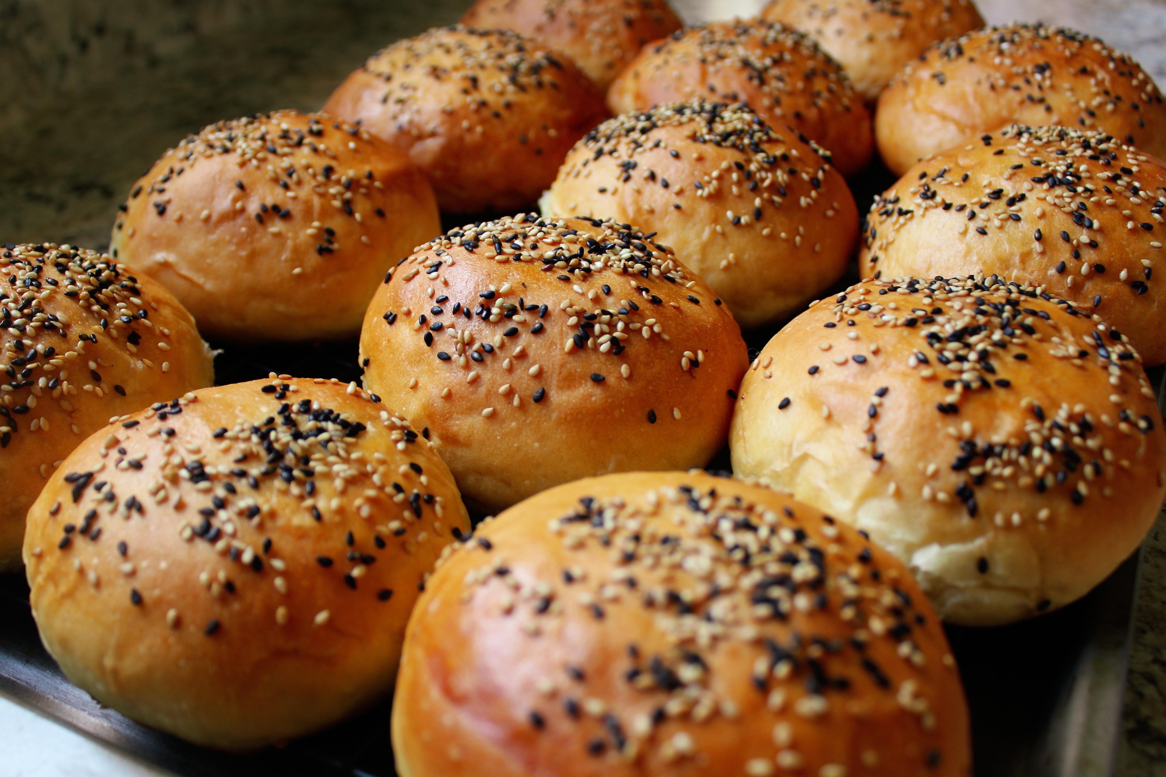 Vegan Buns | Scrolller