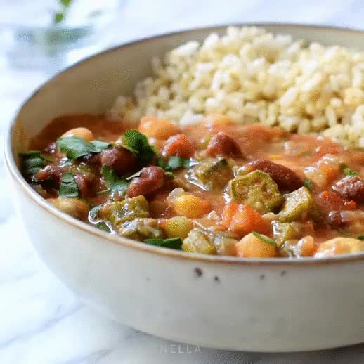 Vegan Gumbo | Scrolller