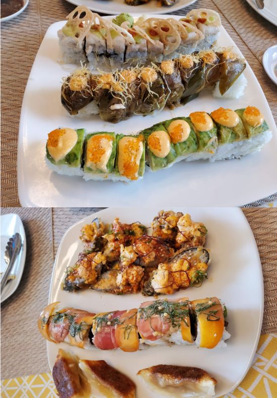 Vegan Sushi! | Scrolller