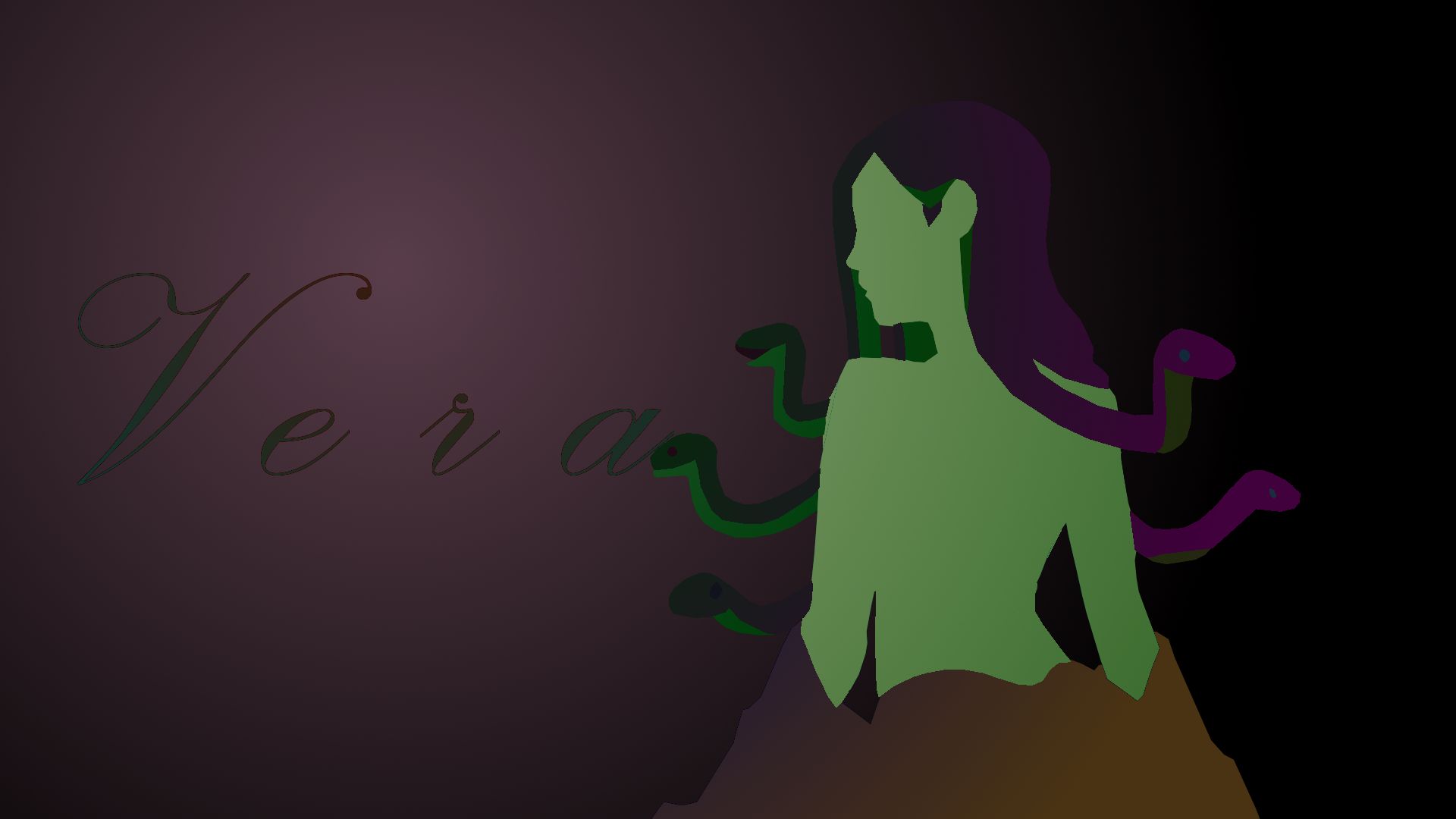 Vera Minimalist Wallpaper | Scrolller