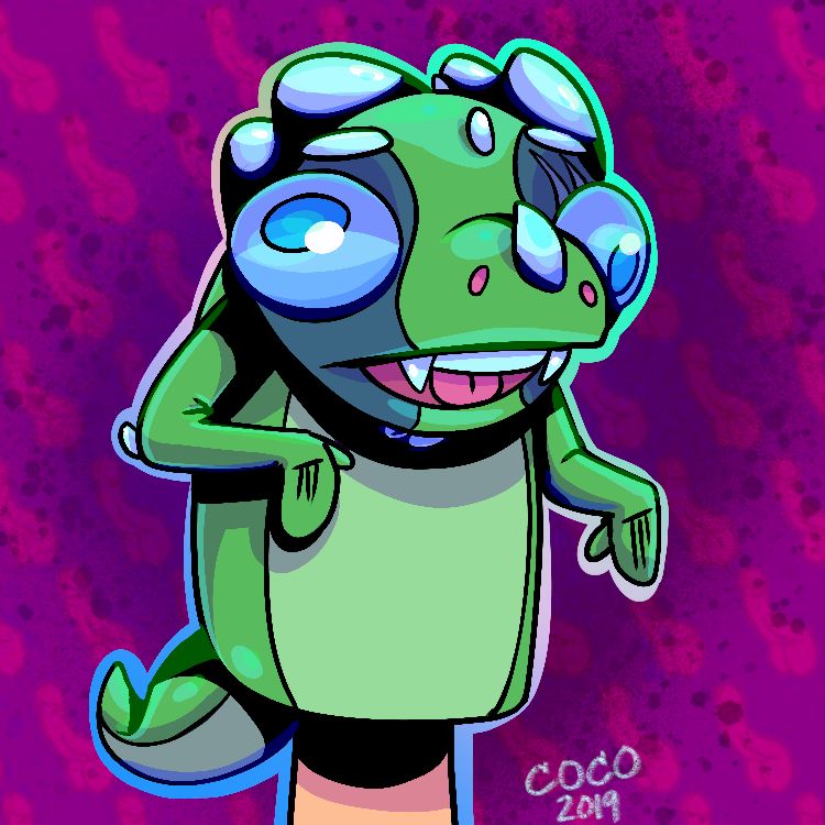 Verge Puppet! | Scrolller