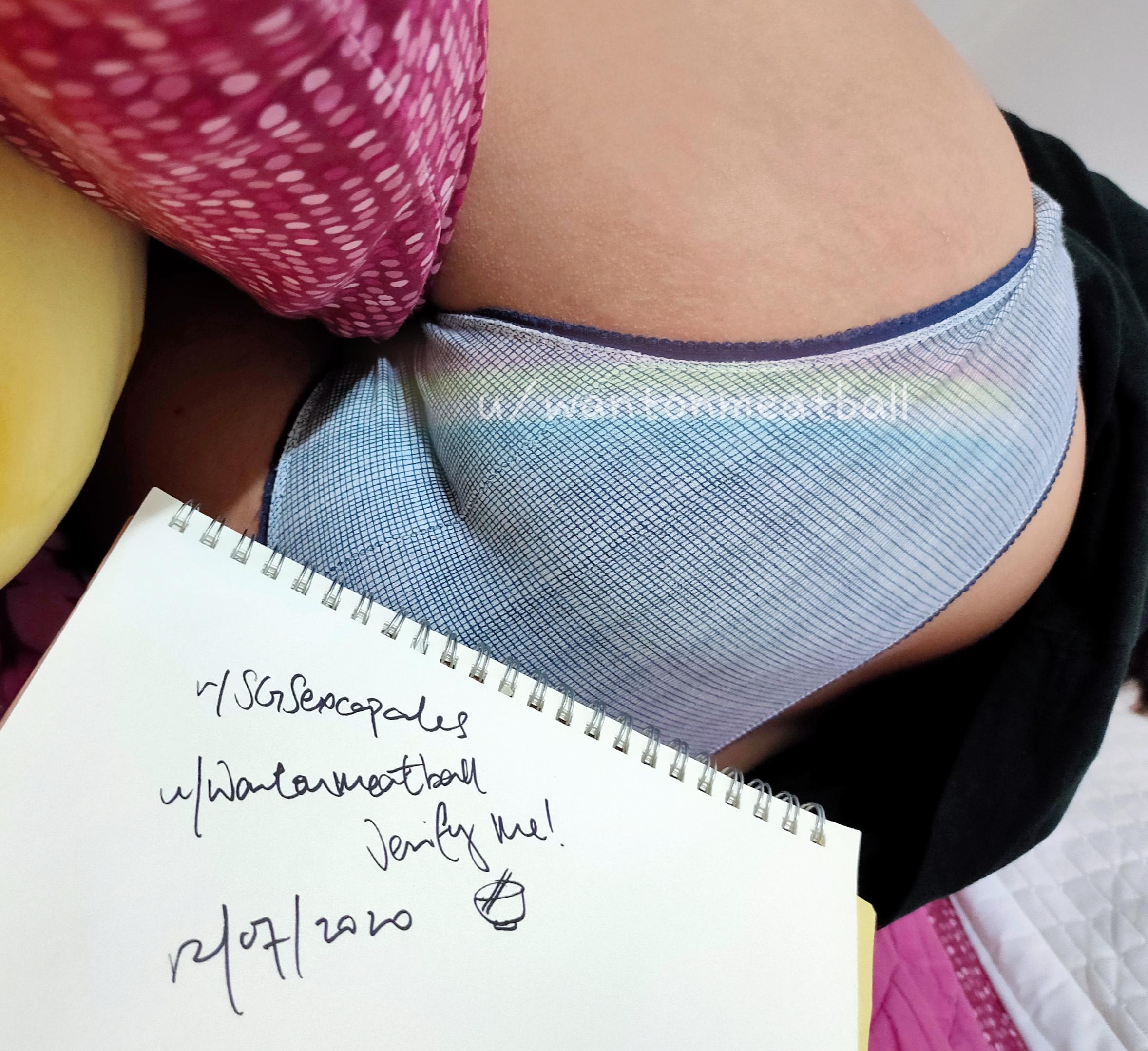 Verify me 🤭 | Scrolller