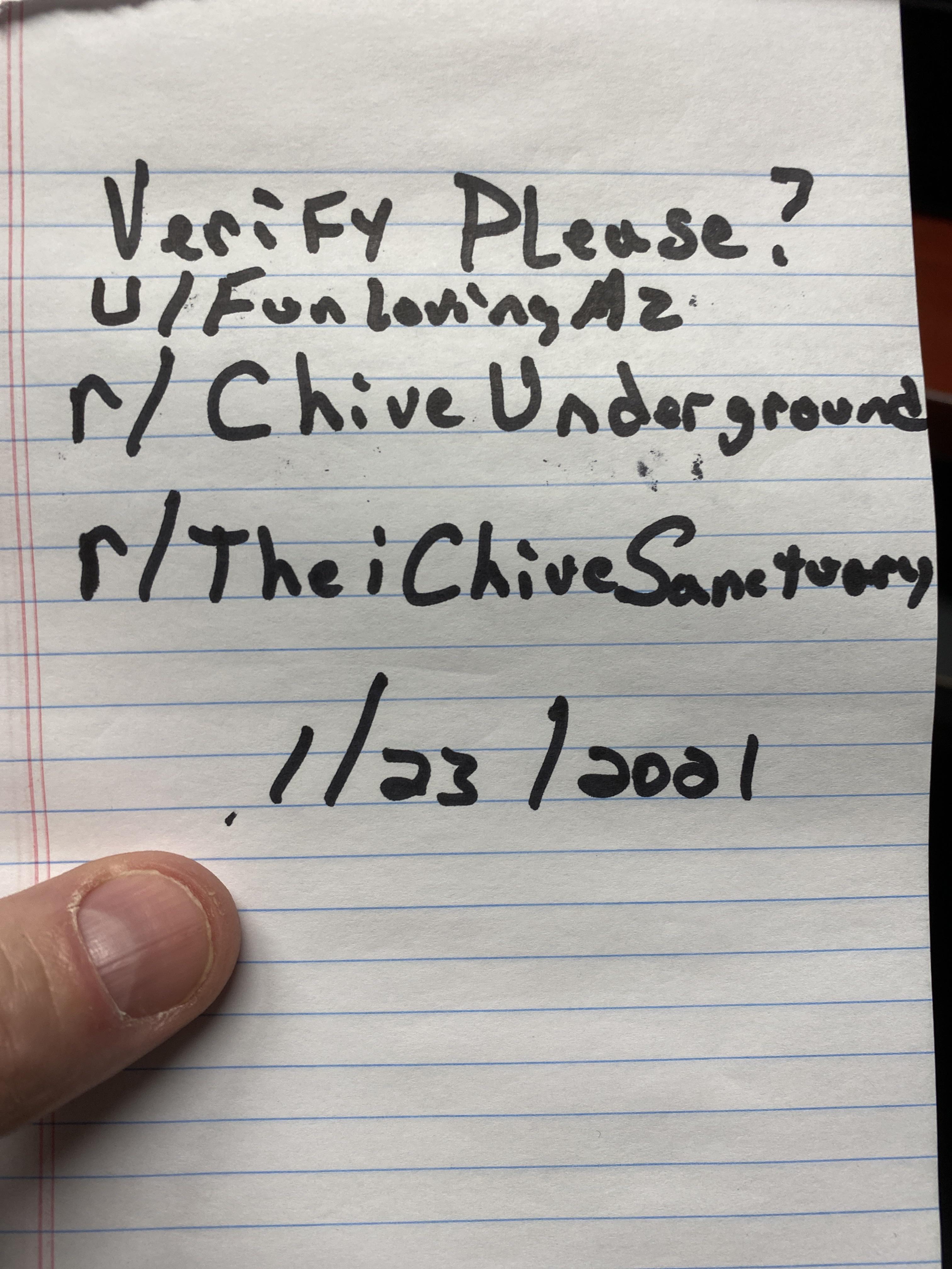 Verify please | Scrolller