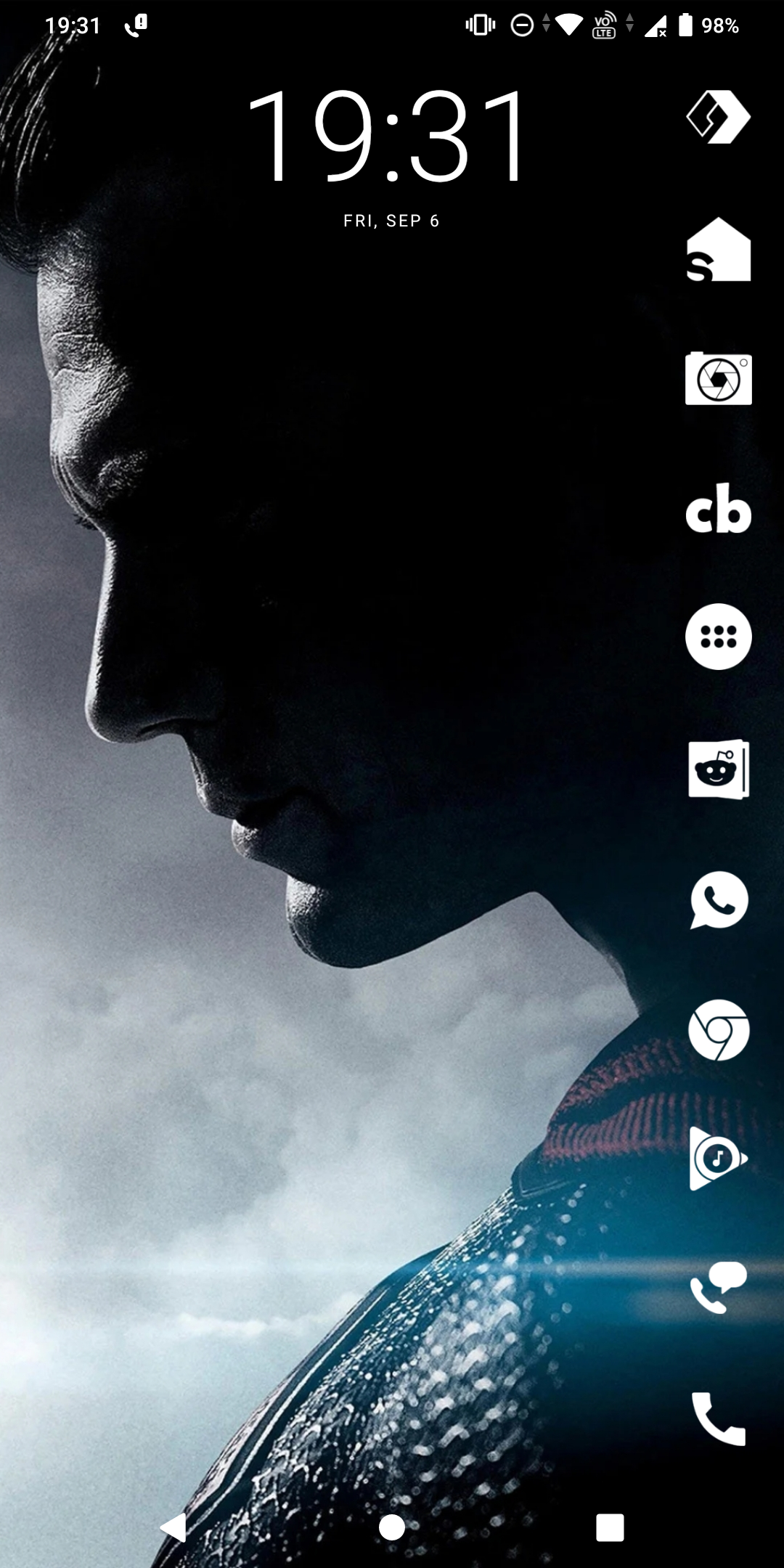 Vertical Dock | Scrolller