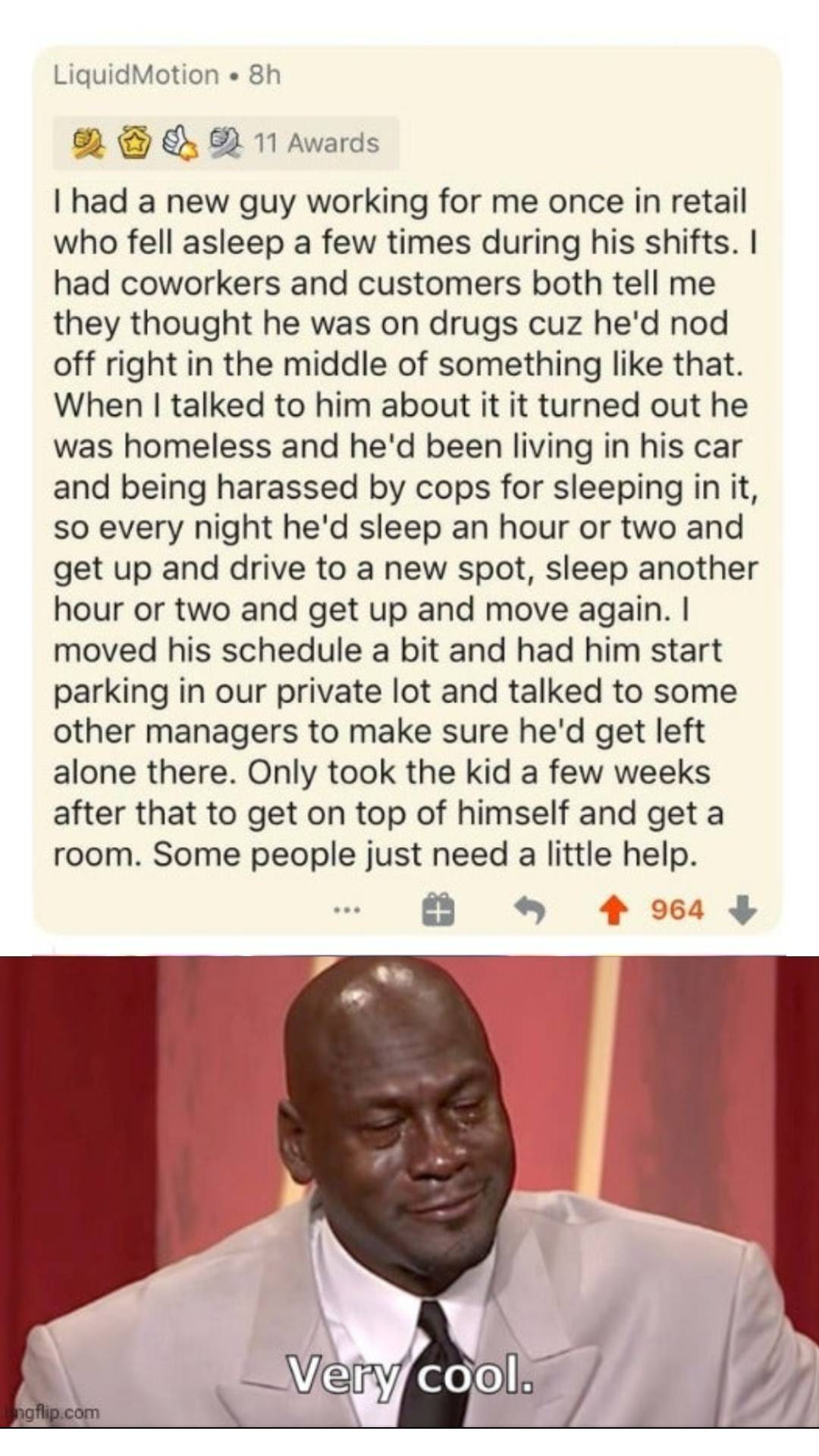 Very cool indeed | Scrolller