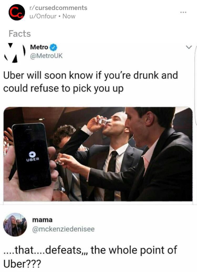 Very cursed indeed | Scrolller