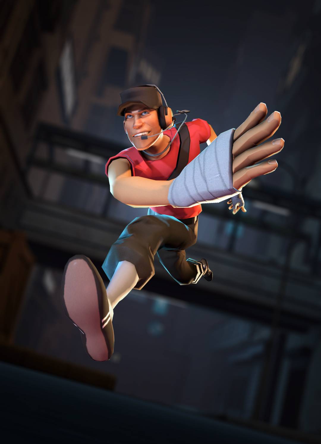 Very fast Scout! | Scrolller