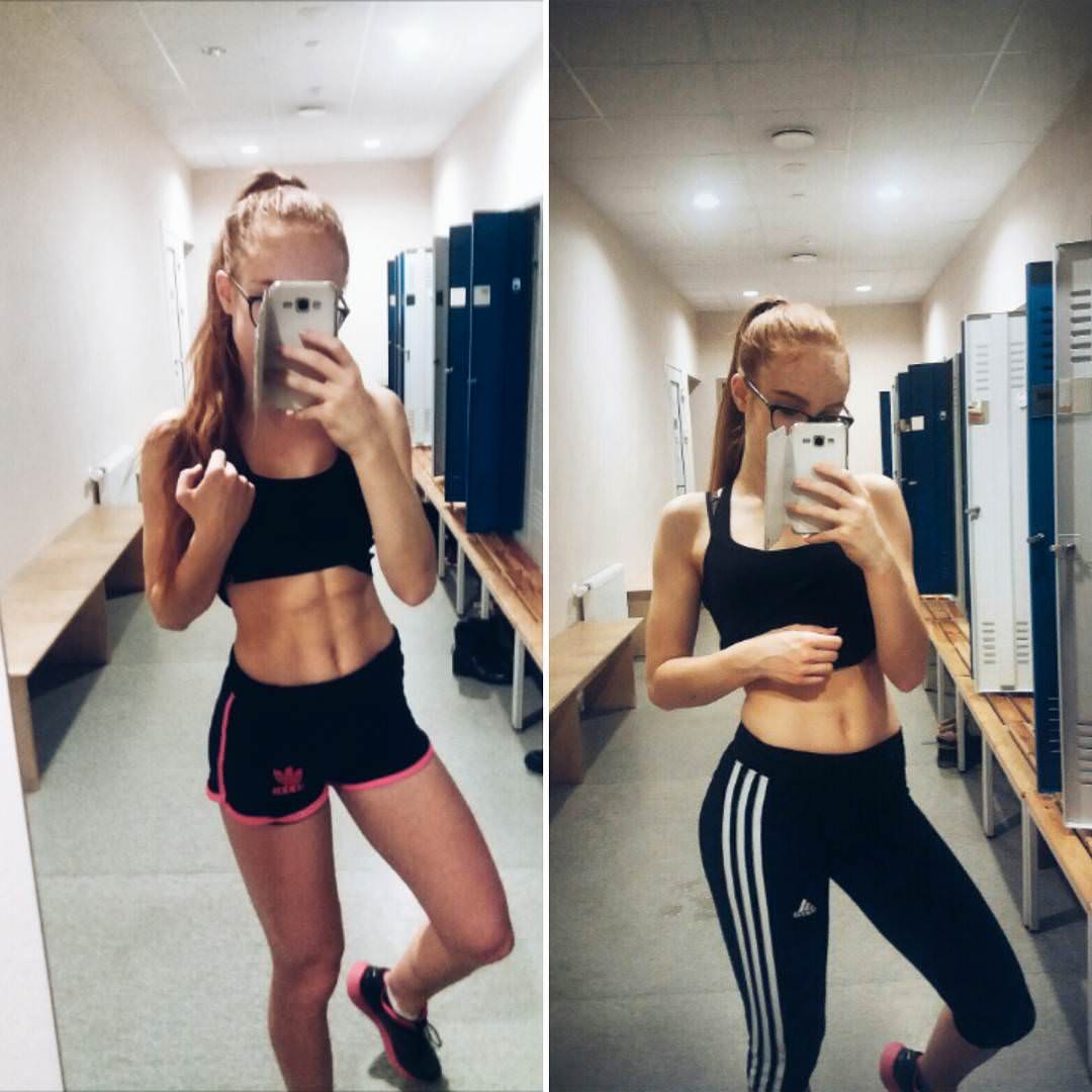 Very Fit | Scrolller