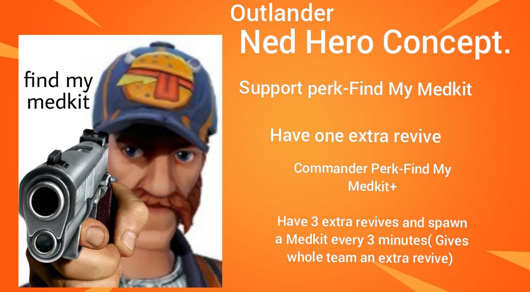 Very good hero concept. | Scrolller