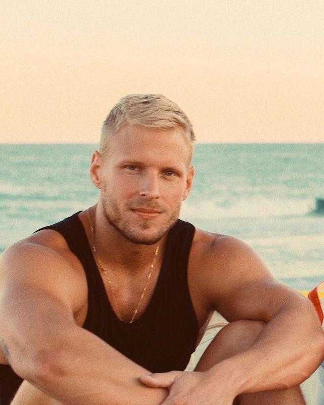 Very handsome Nordic guy | Scrolller