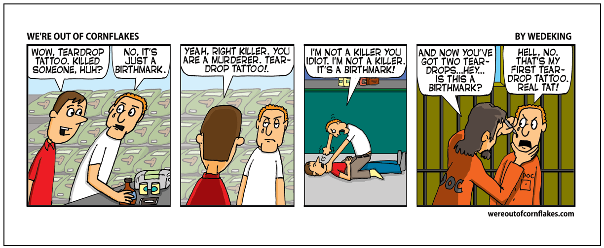 Very interesting tattoo | Scrolller