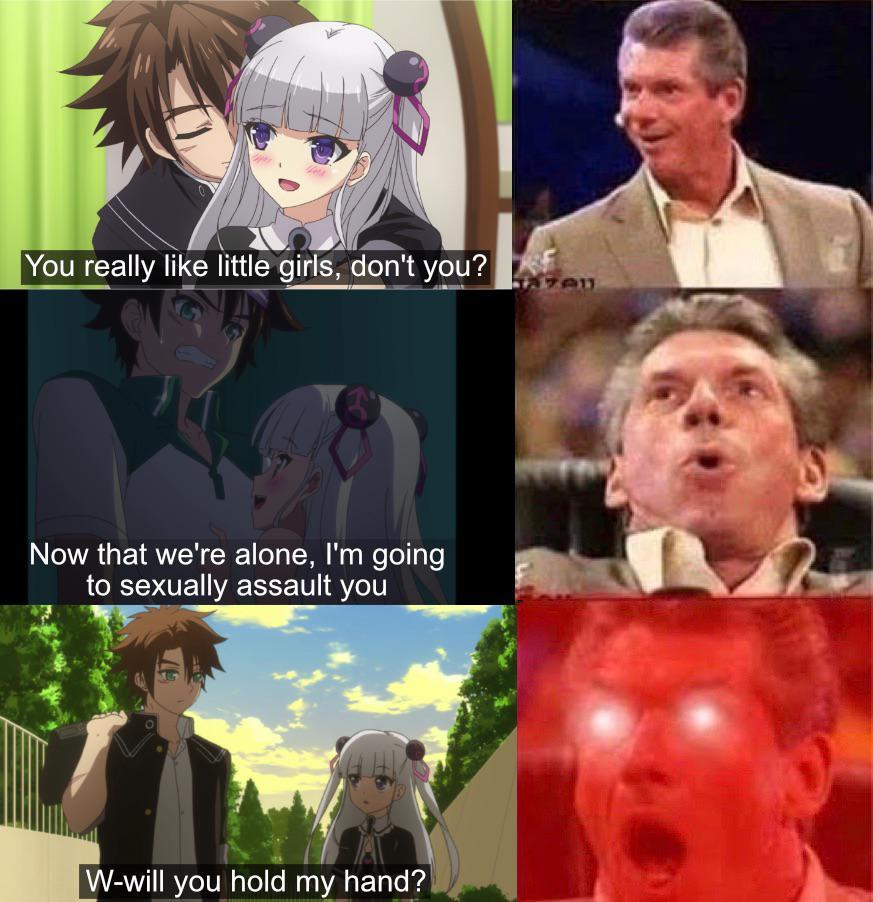 Very lewd! | Scrolller