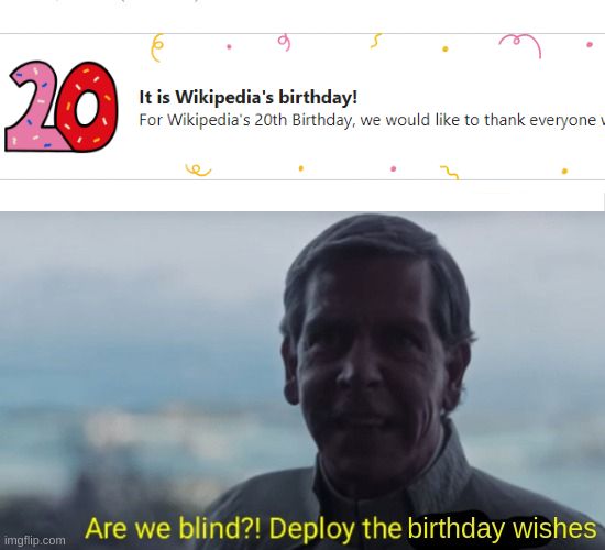 Very low effort meme, but we forgot something very important. | Scrolller