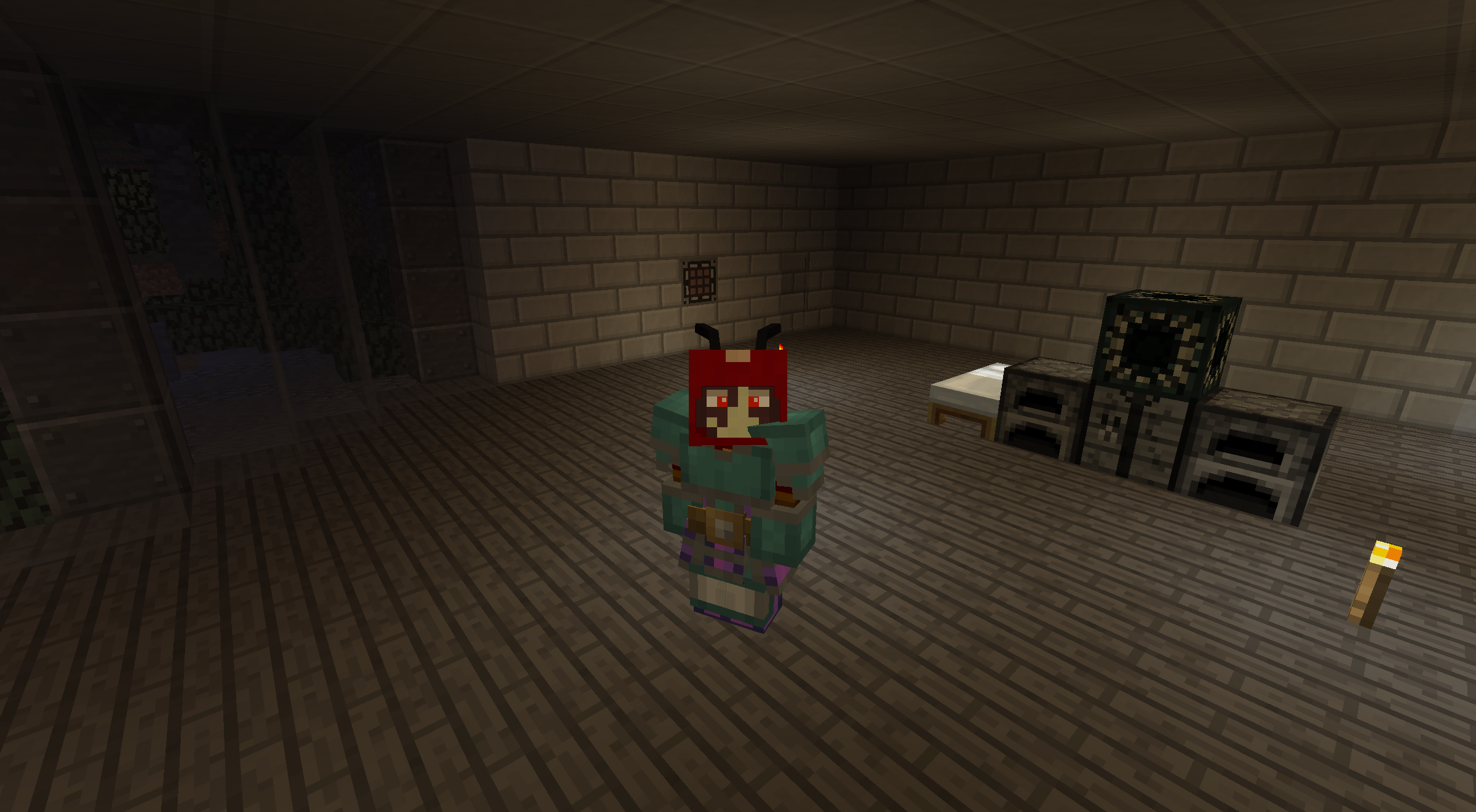 Vibecraft modded survival progress/ update no.4 | Scrolller