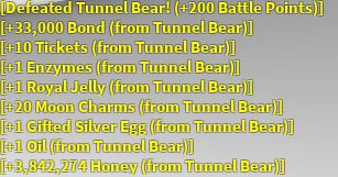 Vicious Bee + first successful Tunnel Bear! | Scrolller