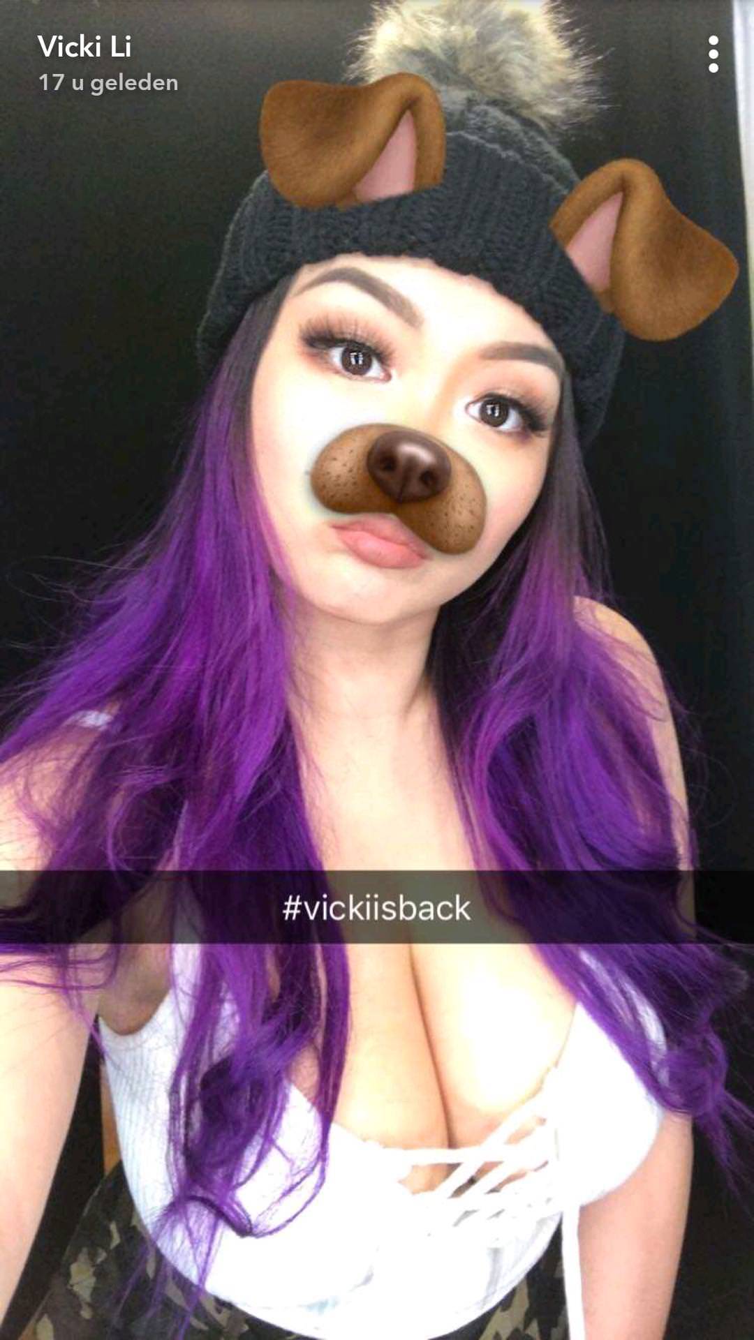 Vicki is back bois | Scrolller