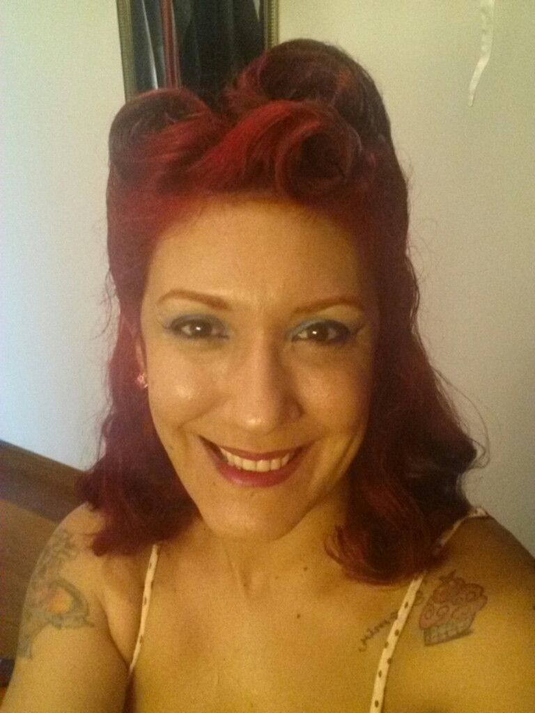 Victory rolls | Scrolller