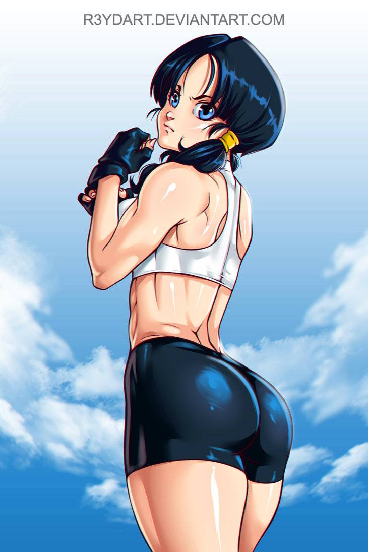 Videl (by R3YDART) | Scrolller