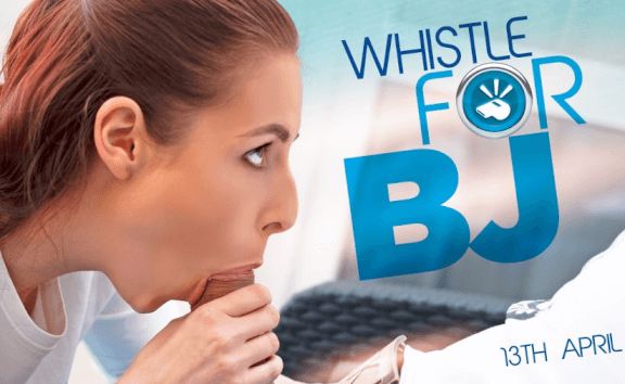 [Video in Comments] Whistle For BJ | Scrolller