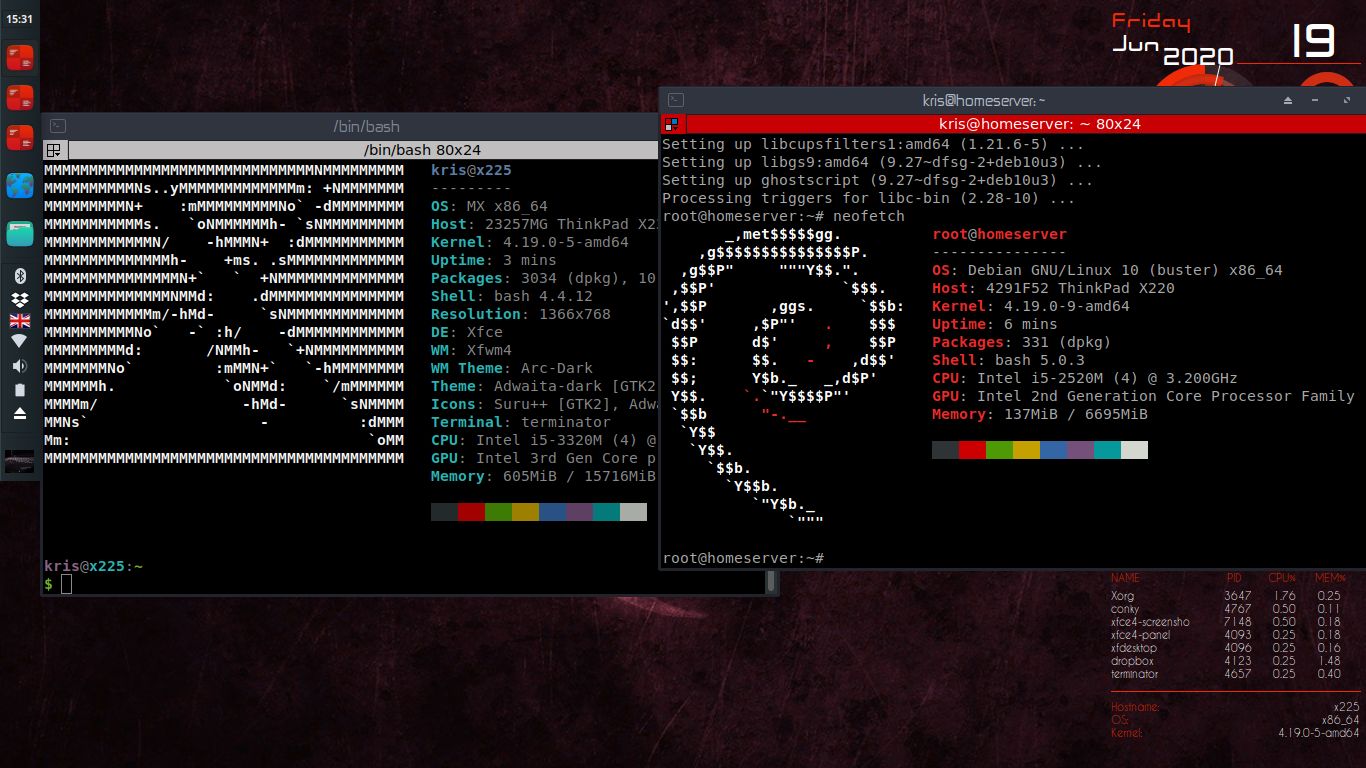 Viewing x220 server via x230 laptop | Scrolller