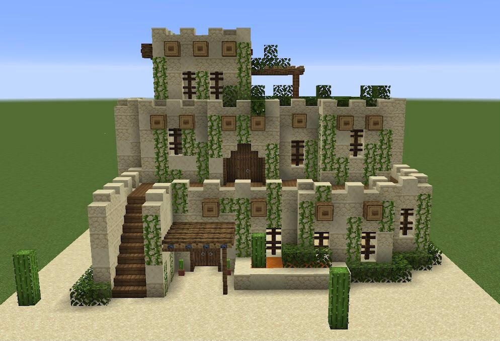 Vines go a long way on desert houses | Scrolller