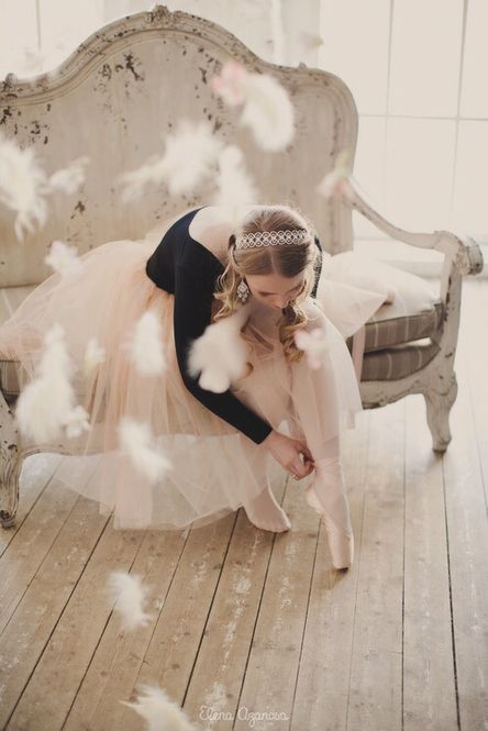 vintage ballerina | Scrolller