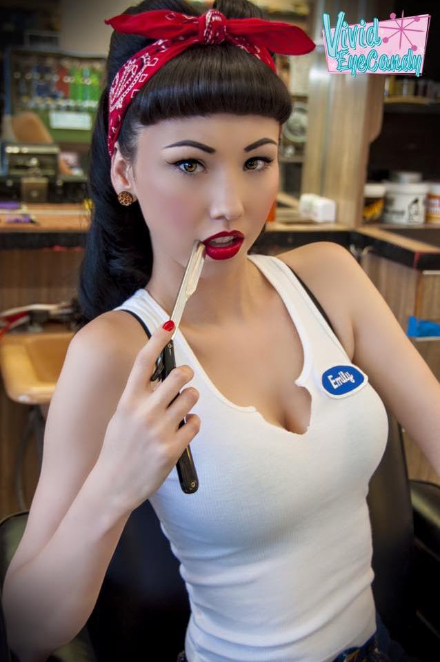 Vintage Doll (form /r/pinup) | Scrolller