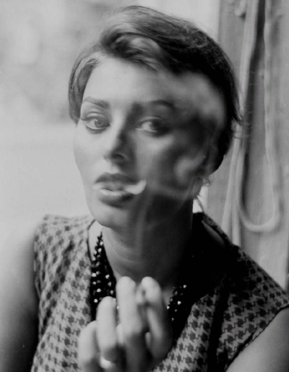 Vintage Sexiness; Sophia Loren | Scrolller