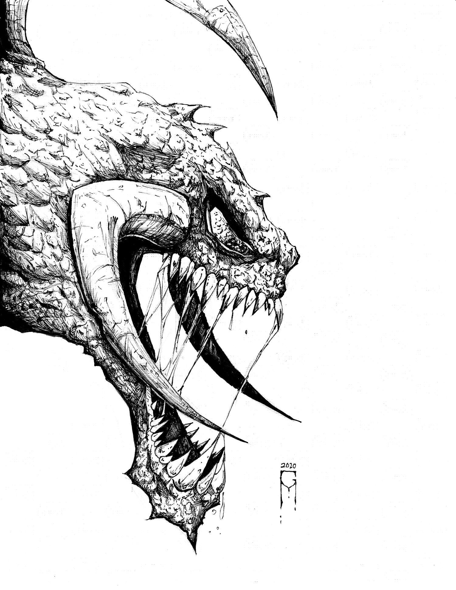 Violator, by me | Scrolller