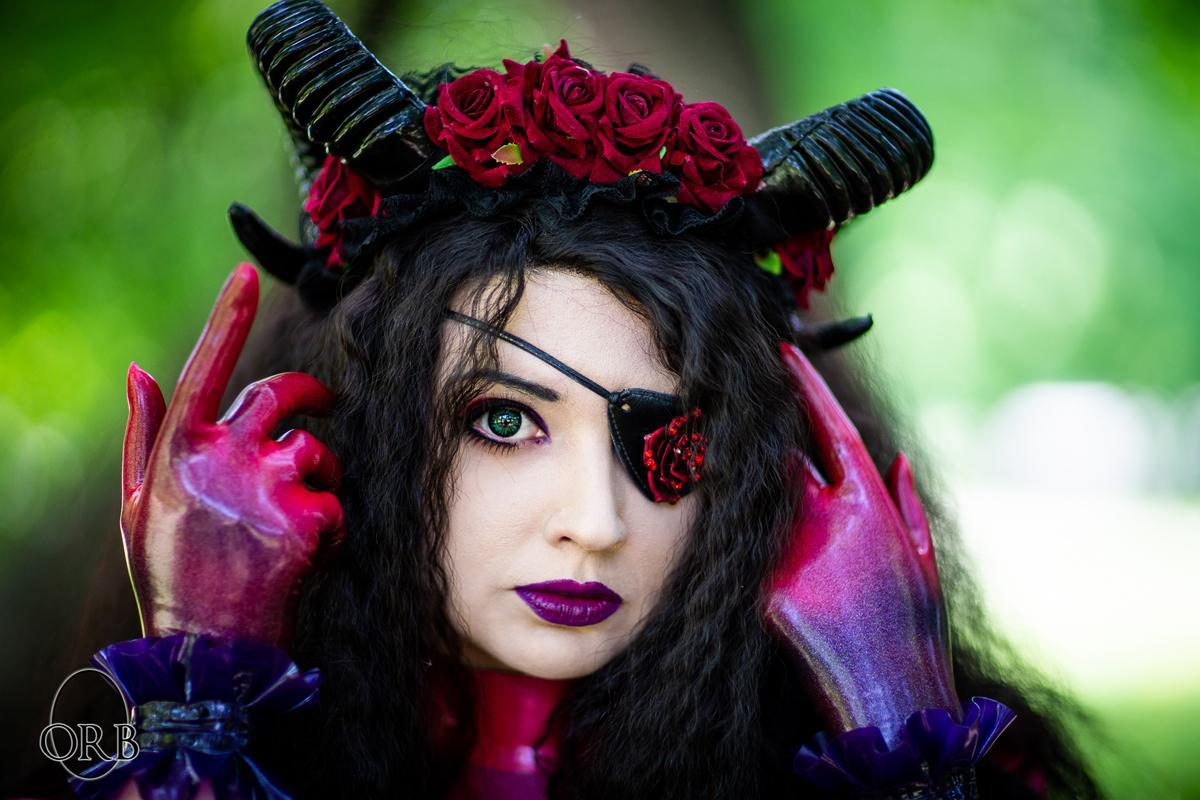 Violet_Spider | Scrolller