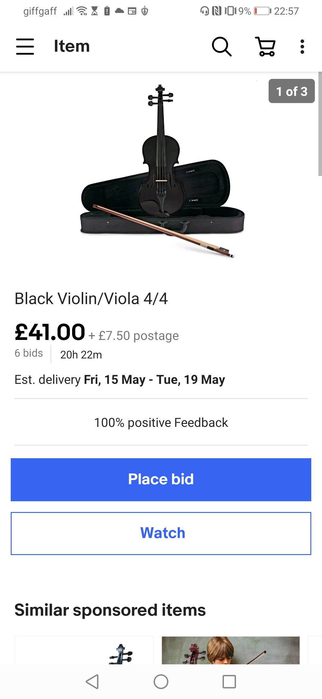 Violin/Viola, what's the difference anyways? | Scrolller