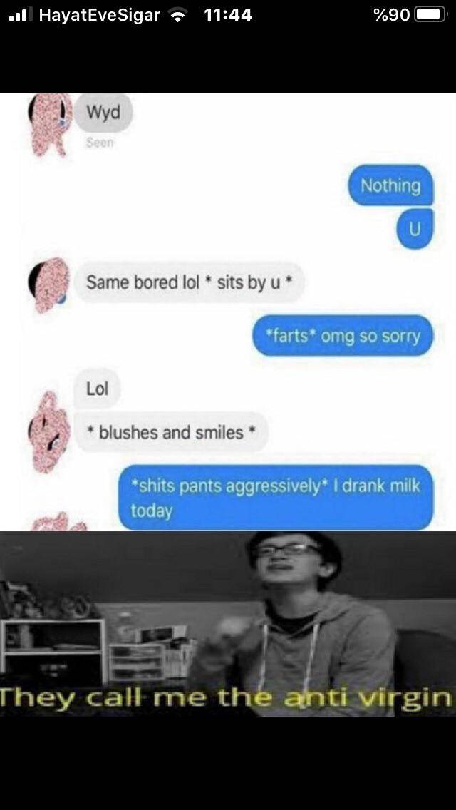 Virginity is cool, stay pure! | Scrolller