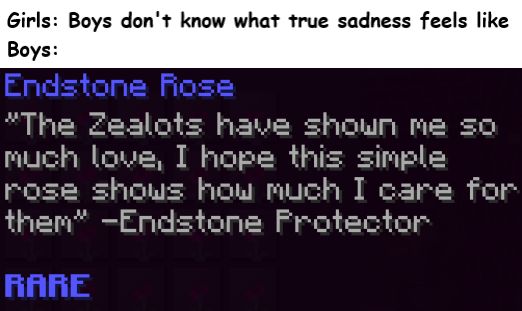 [Visible sadness] | Scrolller