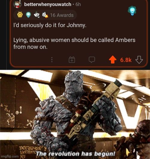 Vive la revolution ! | Scrolller