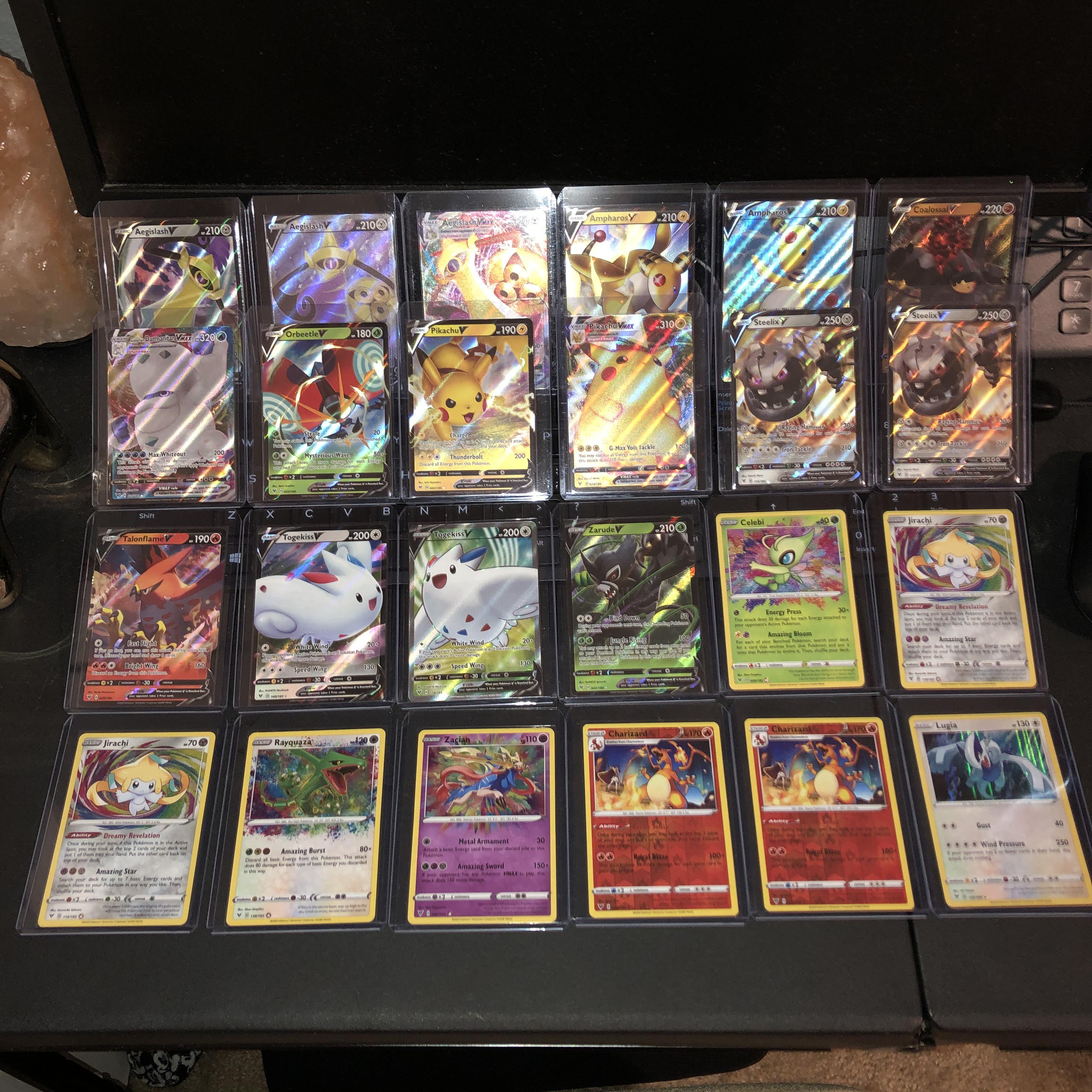 Vivid Voltage Pull | Scrolller