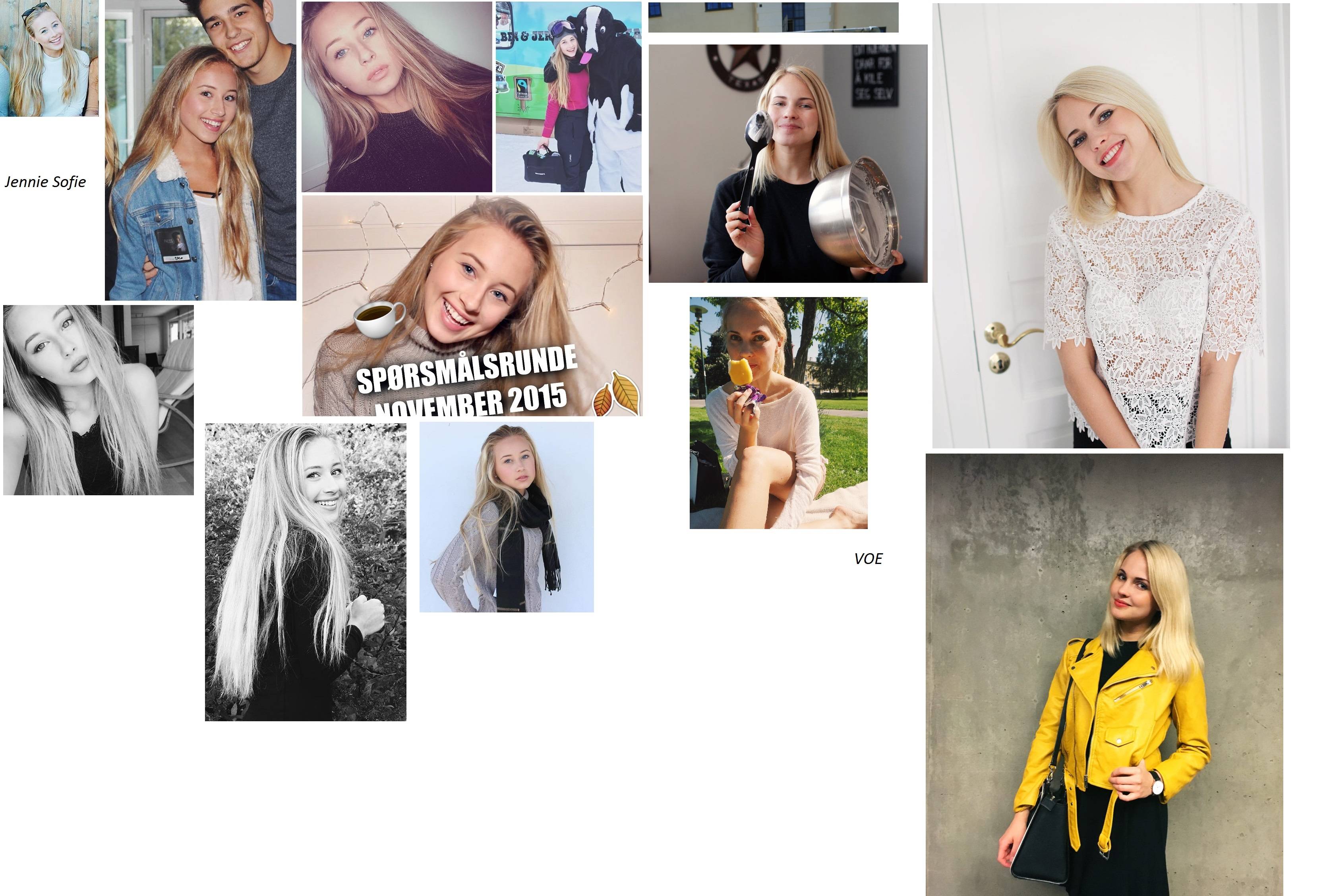 Voe - Jennie Sofie | Scrolller