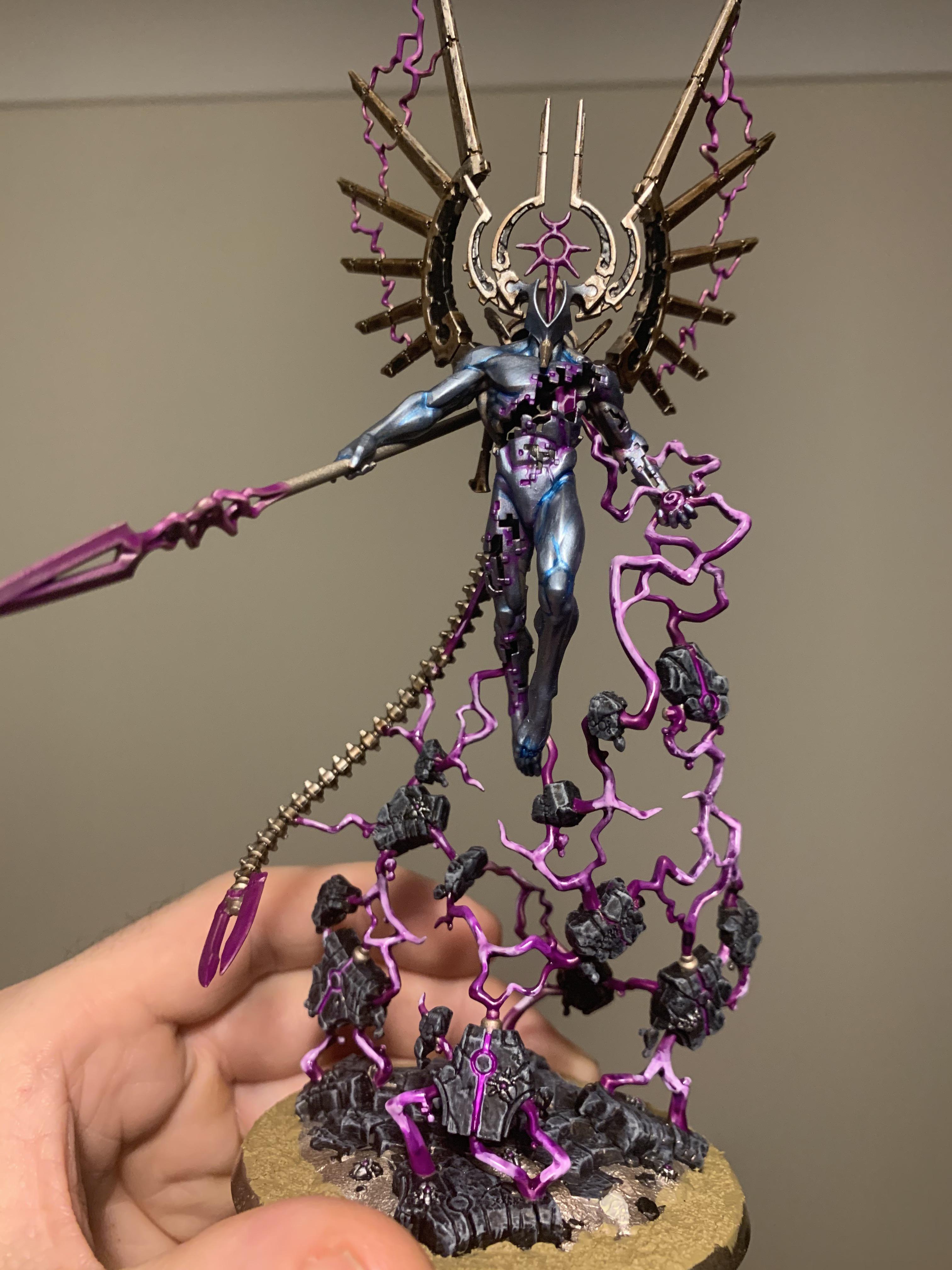 Void dragon nearly done | Scrolller