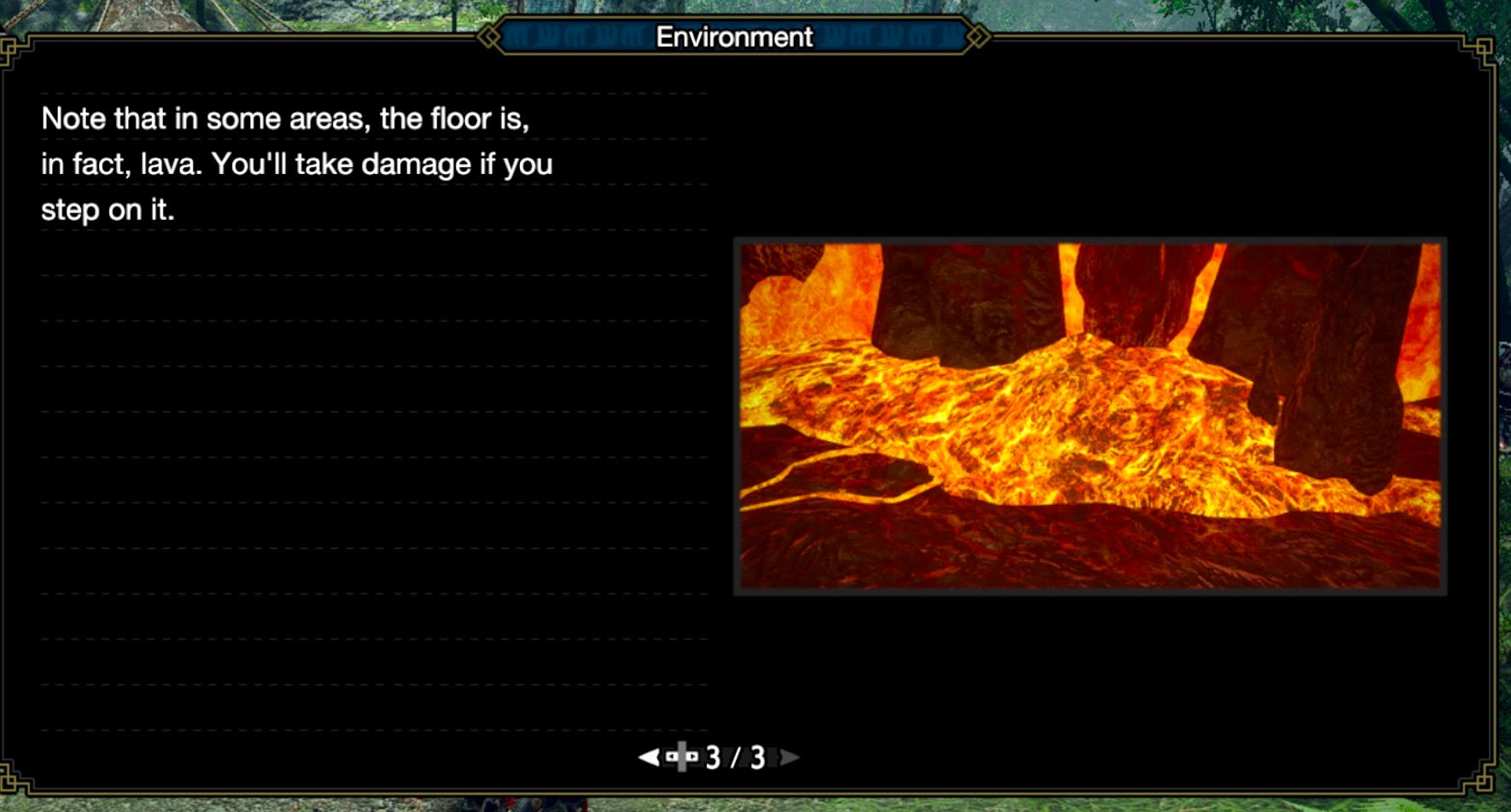 Volcano locale hint. | Scrolller