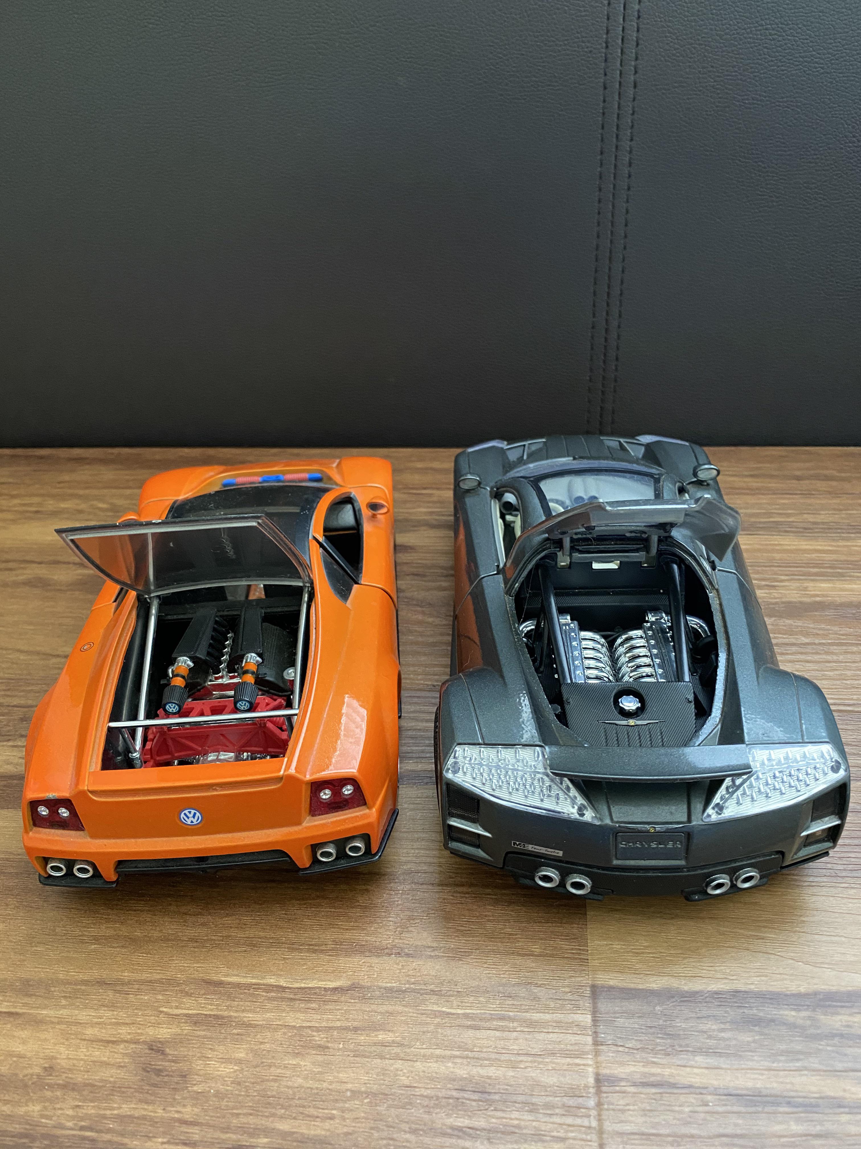 Volkswagen and Chrysler Supercars | Scrolller