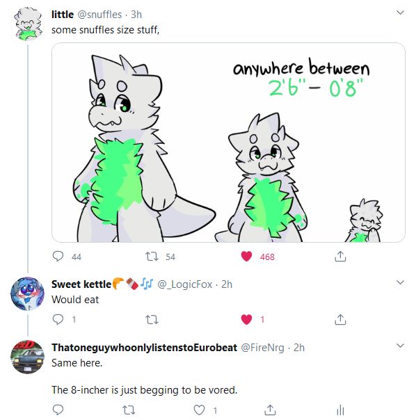 vore🐲irl | Scrolller