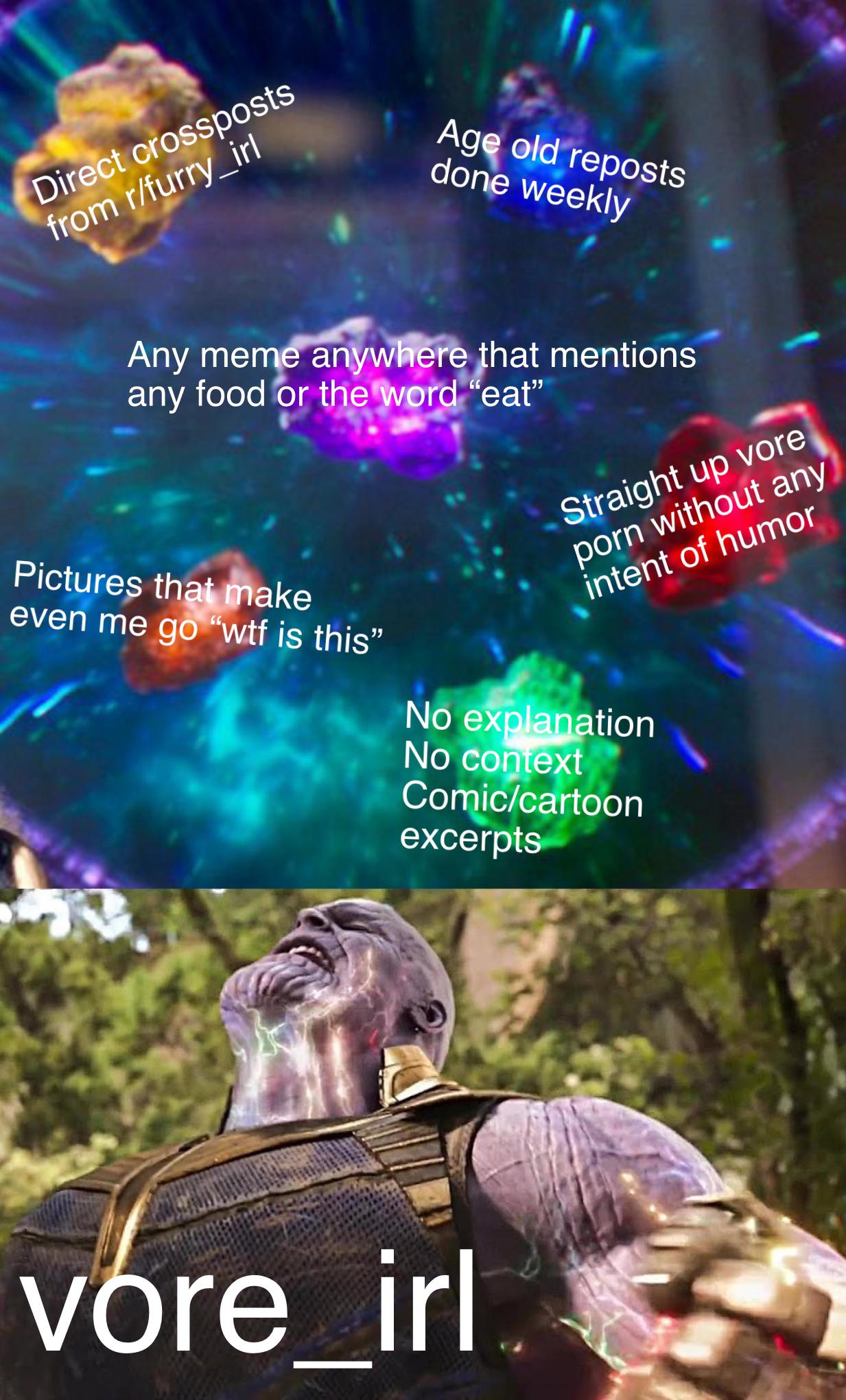 vore_irl | Scrolller