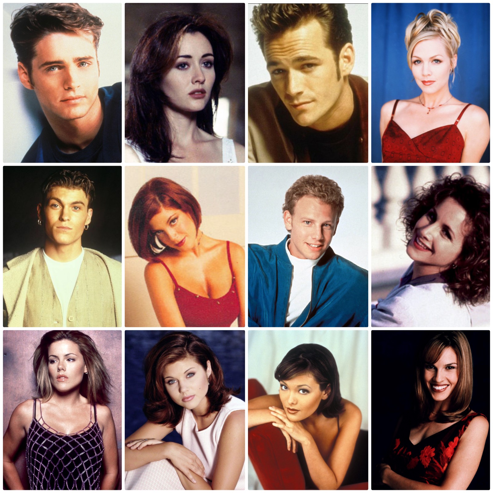 Vote For Your Favorite Main Character! (Poll) | Scrolller