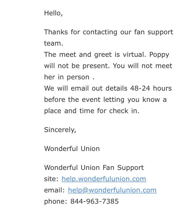 VR Meet&Greet | Scrolller