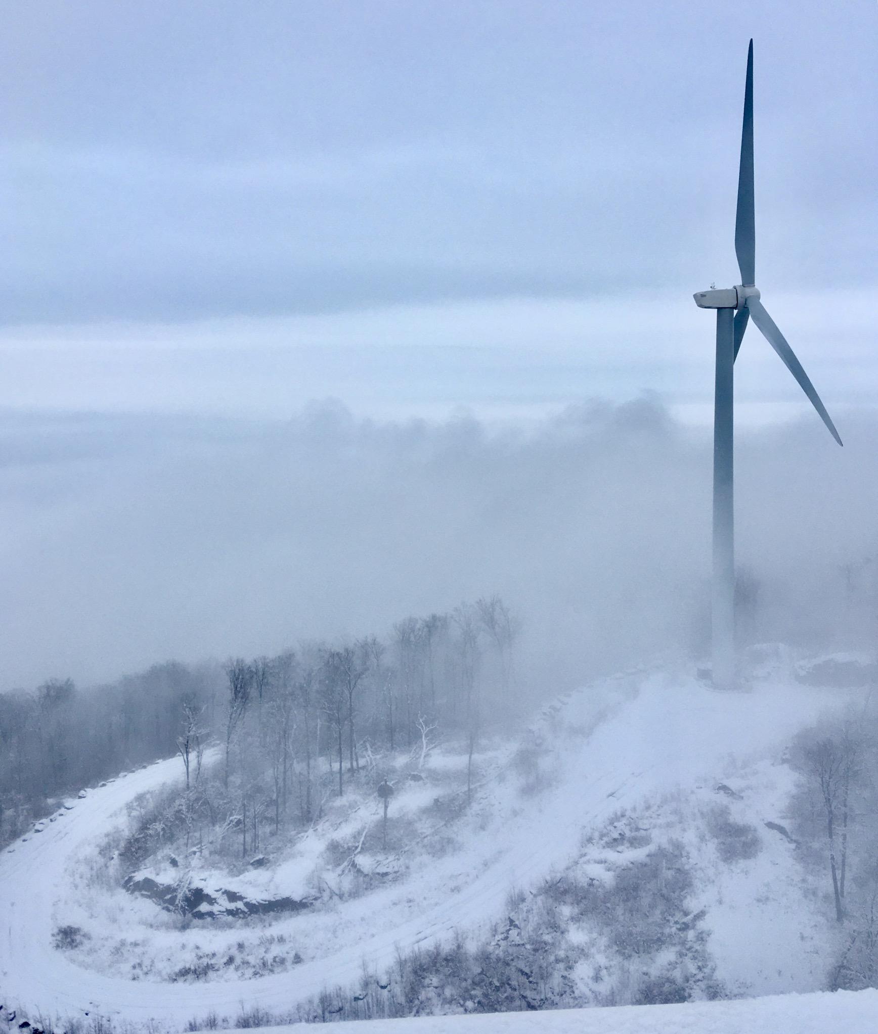 VT Winter-bine | Scrolller