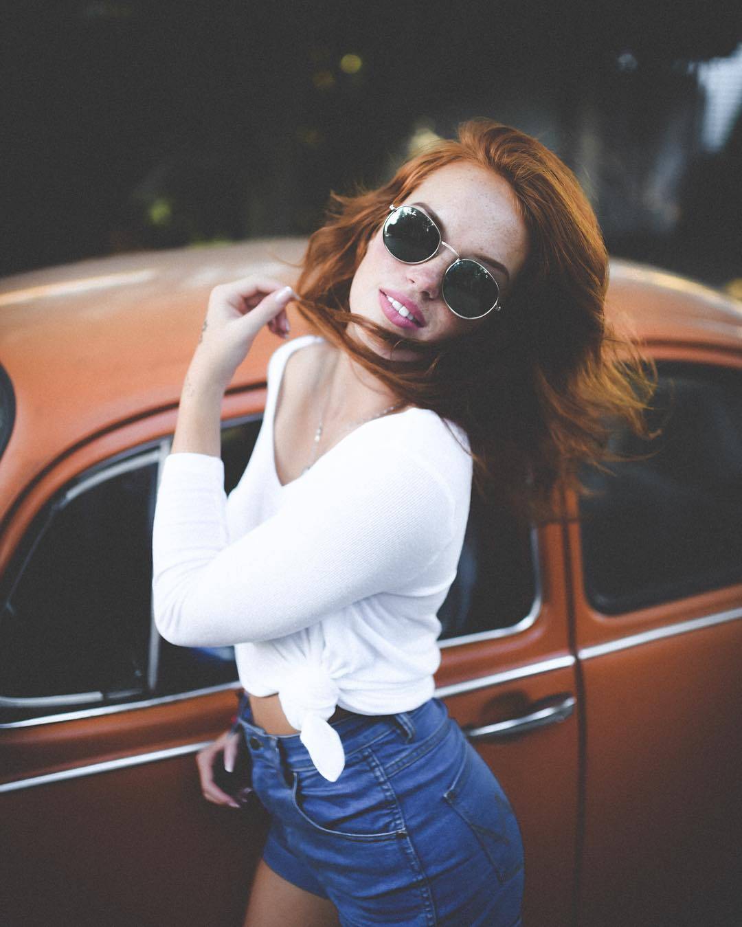 VW redhead | Scrolller