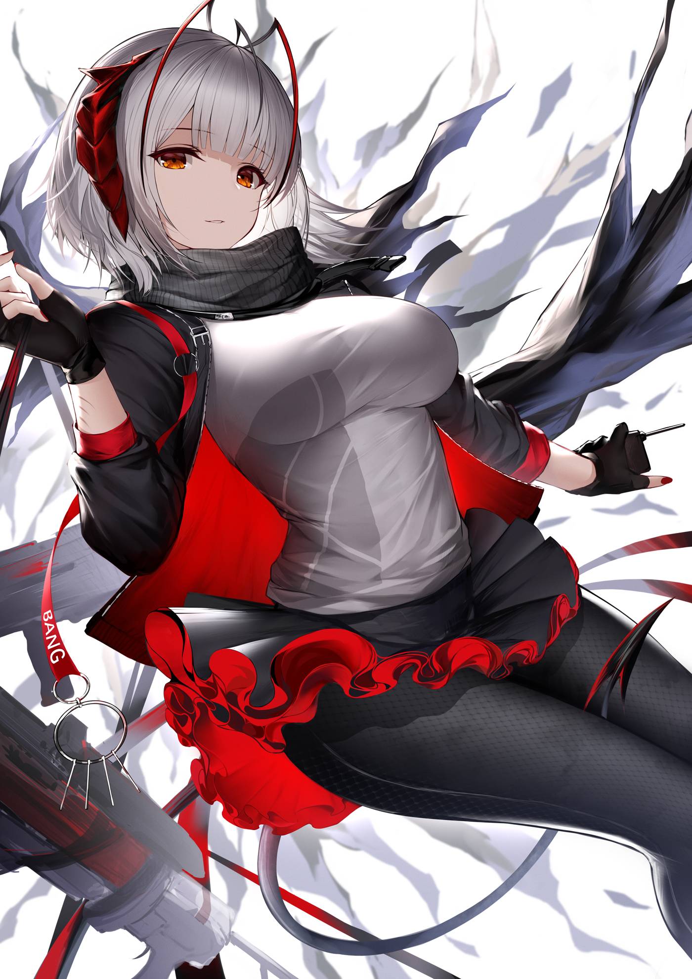 W [Arknights] | Scrolller