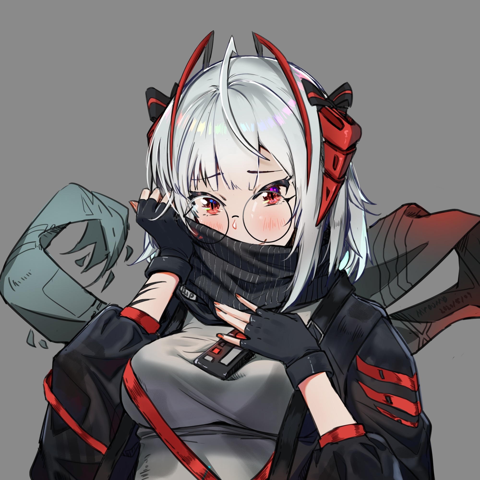 W (MROJMD) [Arknights] | Scrolller