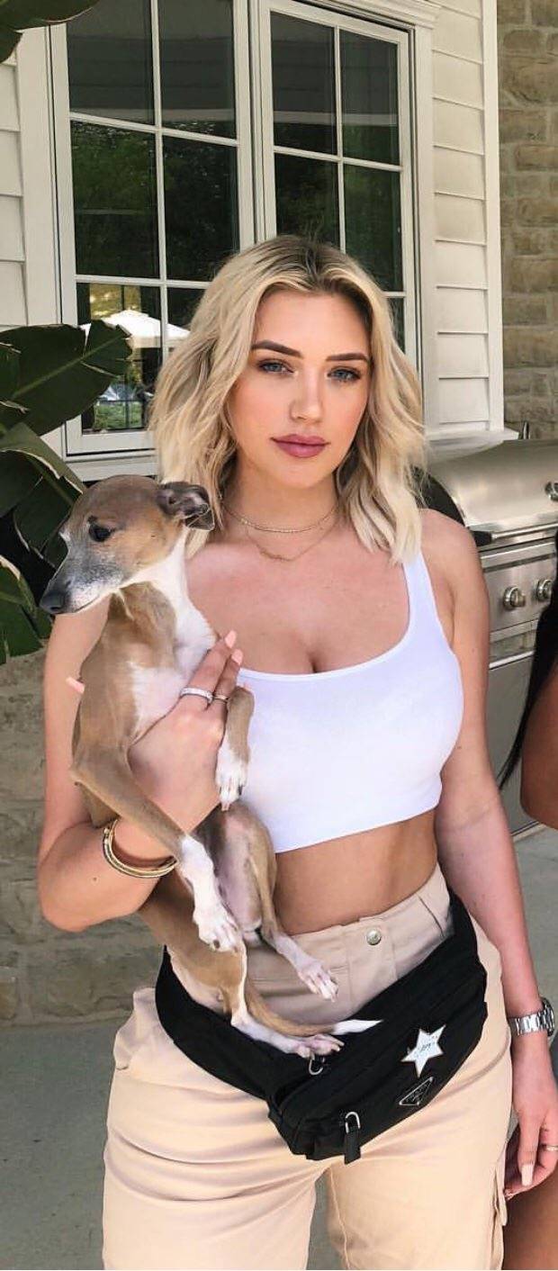 W/ Puppy | Scrolller