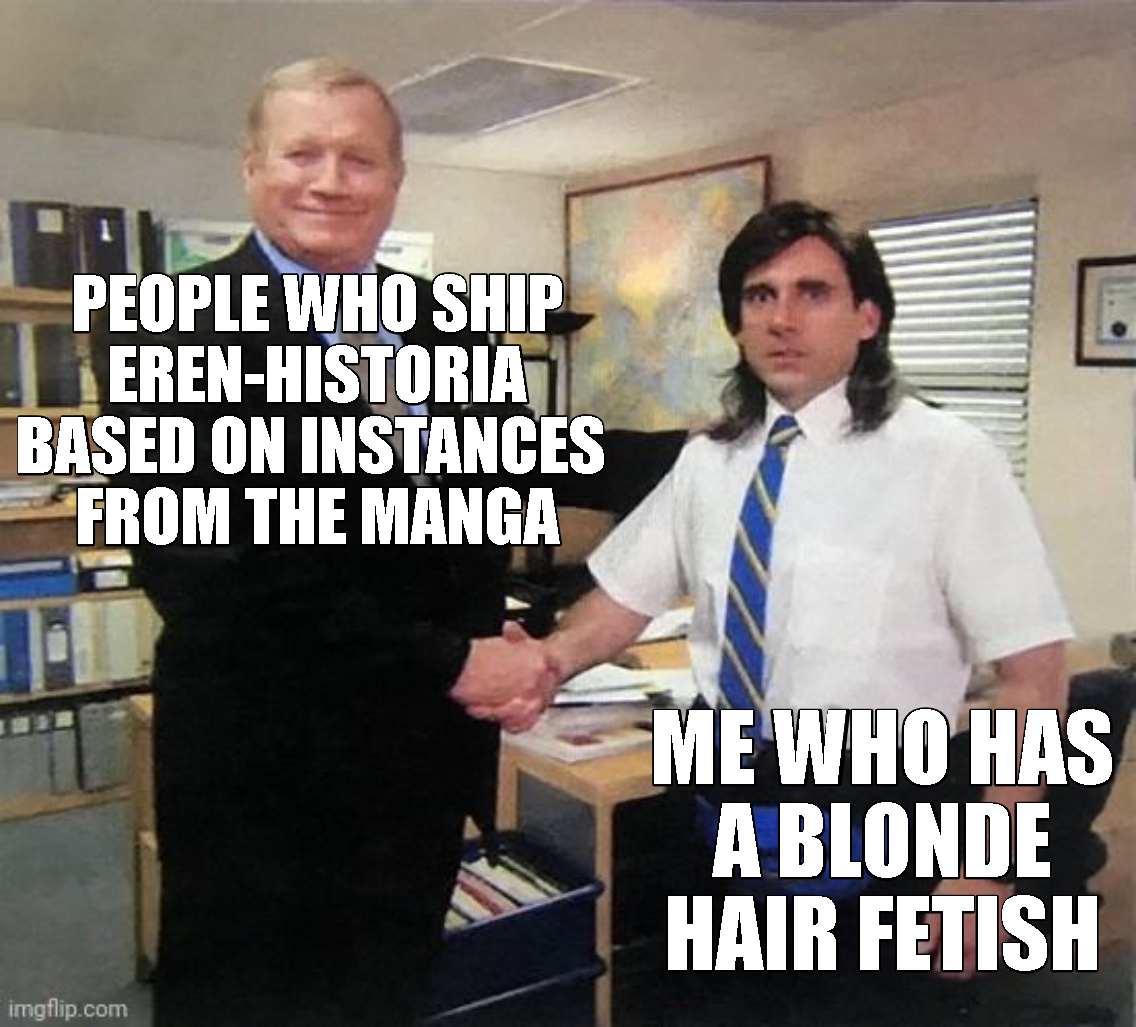 W-W-WE ARE THE SAME ! | Scrolller