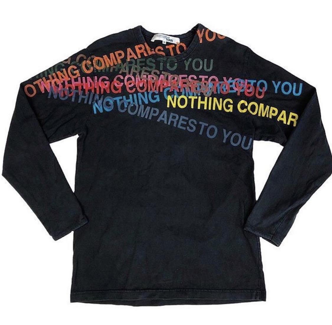 [W2C] Junya x CDG long sleeve | Scrolller